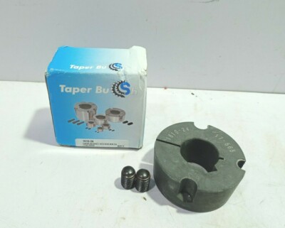 Taper Bush 1610-24 Taper Bushes 1610 BOR.MM.24 17A0-00555 17-565 / ...