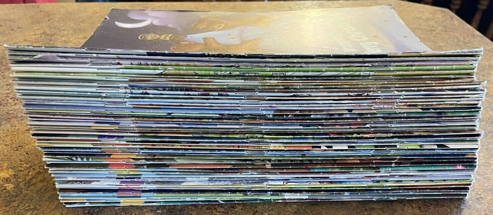 (52) Focus on the Family Clubhouse JR Magazines - 2015 - 2022 | eBay