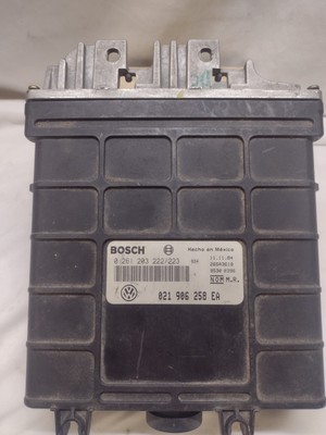 Mk3 VW OBD1 Stage 2 VR6 Turbo 93-95 Yrs ECU Module - 021 906 258 | eBay