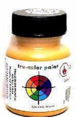 Tru-Color TCP-026 UP Union Pacific Armour Yellow 1 oz Paint Bottle | eBay