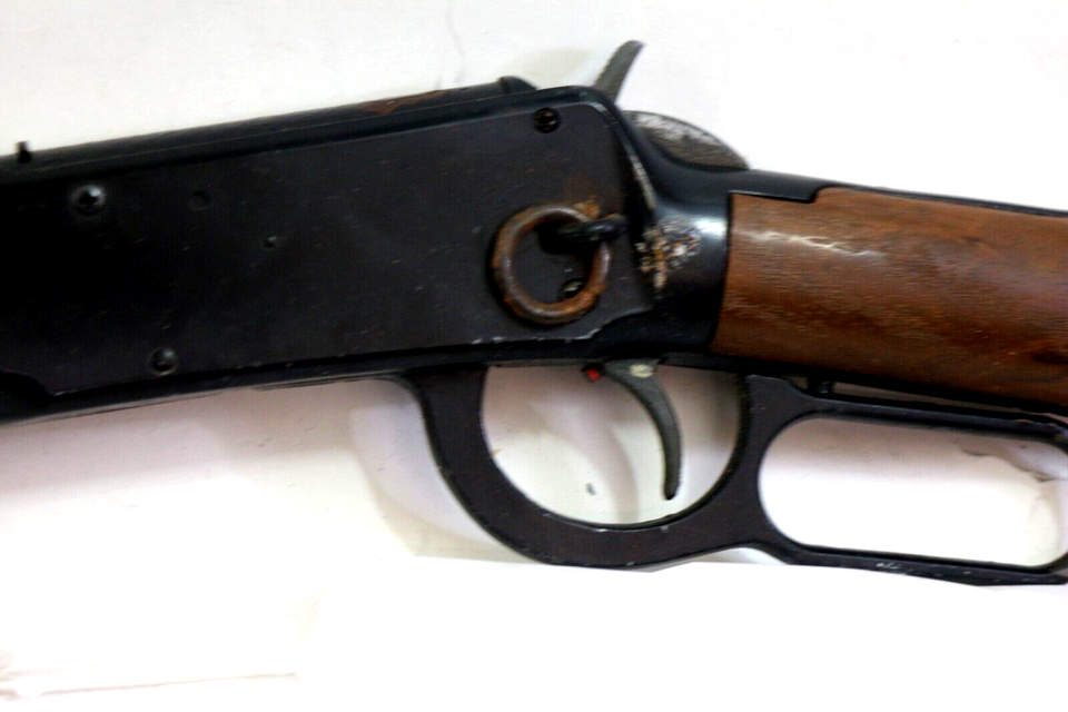 Vintage Daisy Model 1894 Lever Action .117 Cal BB Air Rifle Rogers ...