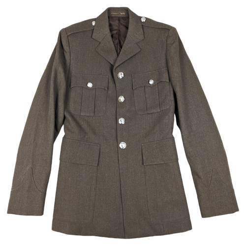 British Army Jacket No 2 Dress FAD Uniform Brown Royal Logistics Corps ...