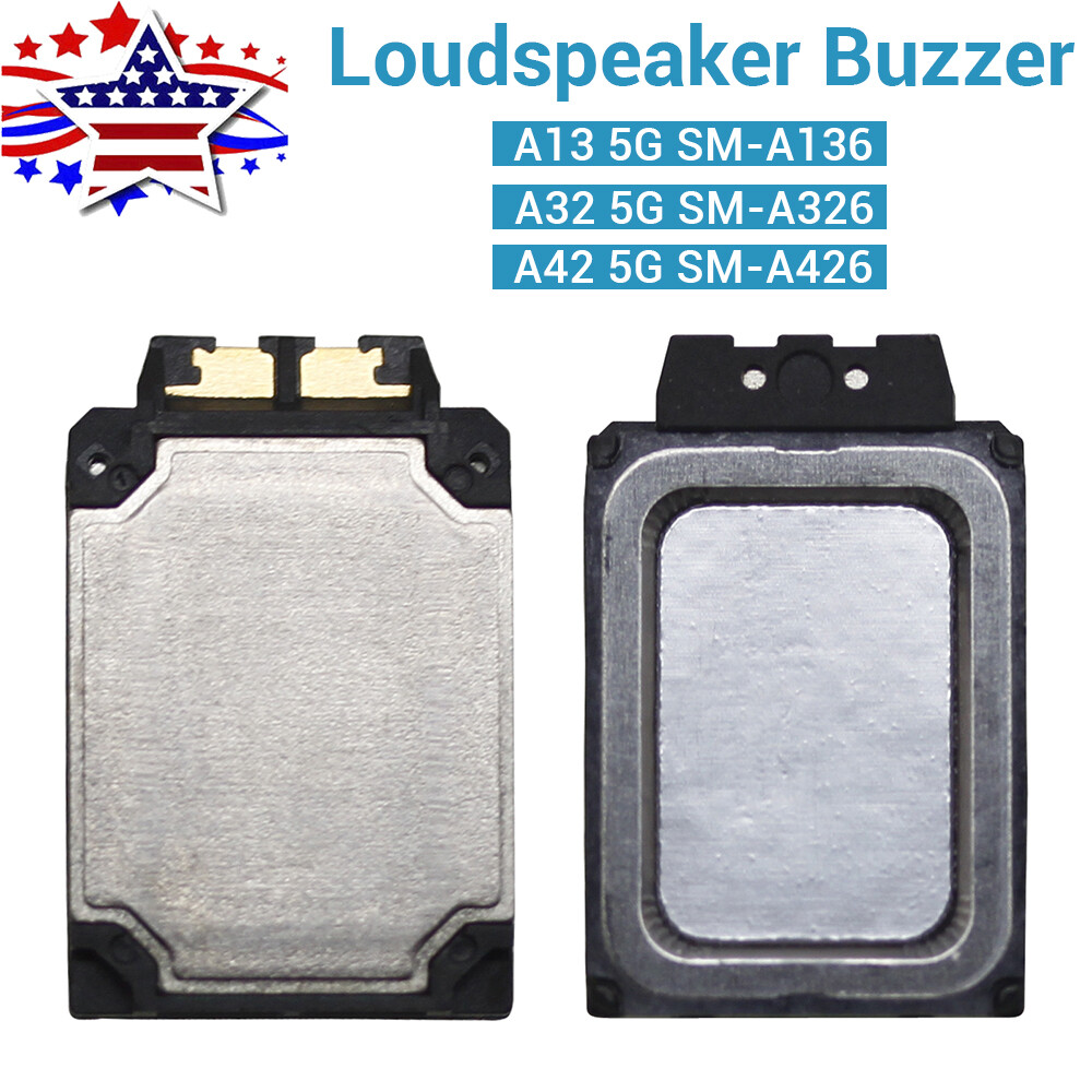 Buzzer Loud Speaker Replacement For Samsung Galaxy 5G A13 A136 A32 A326 ...