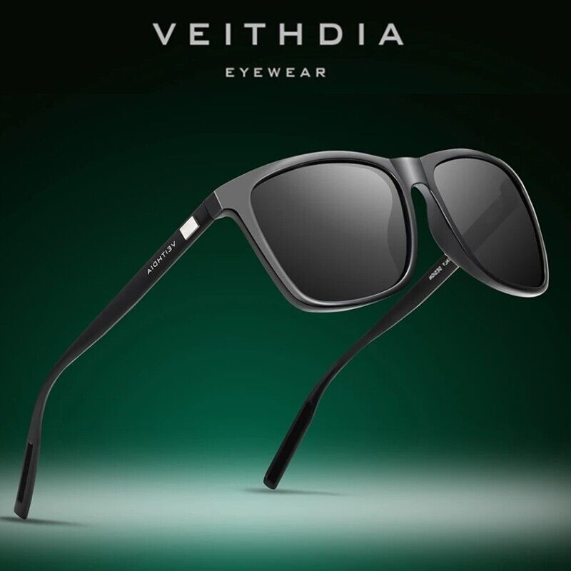 Aluminium Mens Polarized Photochromic Sunglasses Uv400 Sport Driving