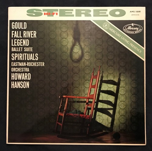 AMS 16080 GOULD Fall River Legend etc HANSON / Eastman-Rochester ...