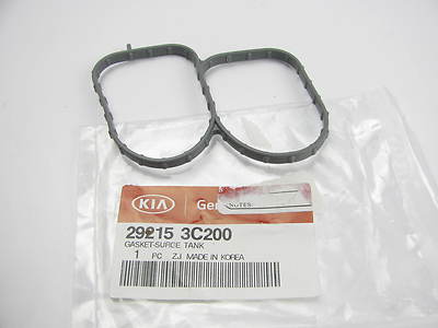 Fuel Injection Plenum (Surge Tank) Gasket OEM For KIA 292153C200 | eBay