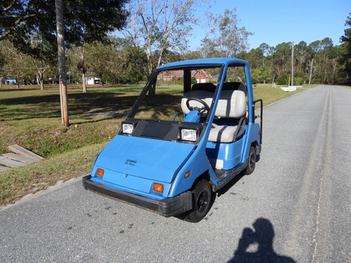 Yamaha G3 SunClassic Golf Cart! New Motor, Lithium Battery Etc… | eBay