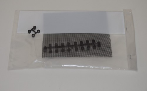 TAMIYA M1A2 ABRAMS 35269 ⭐PARTS⭐ MESH+POLY CAPS+CIP PANEL+MORE 1/35 | eBay