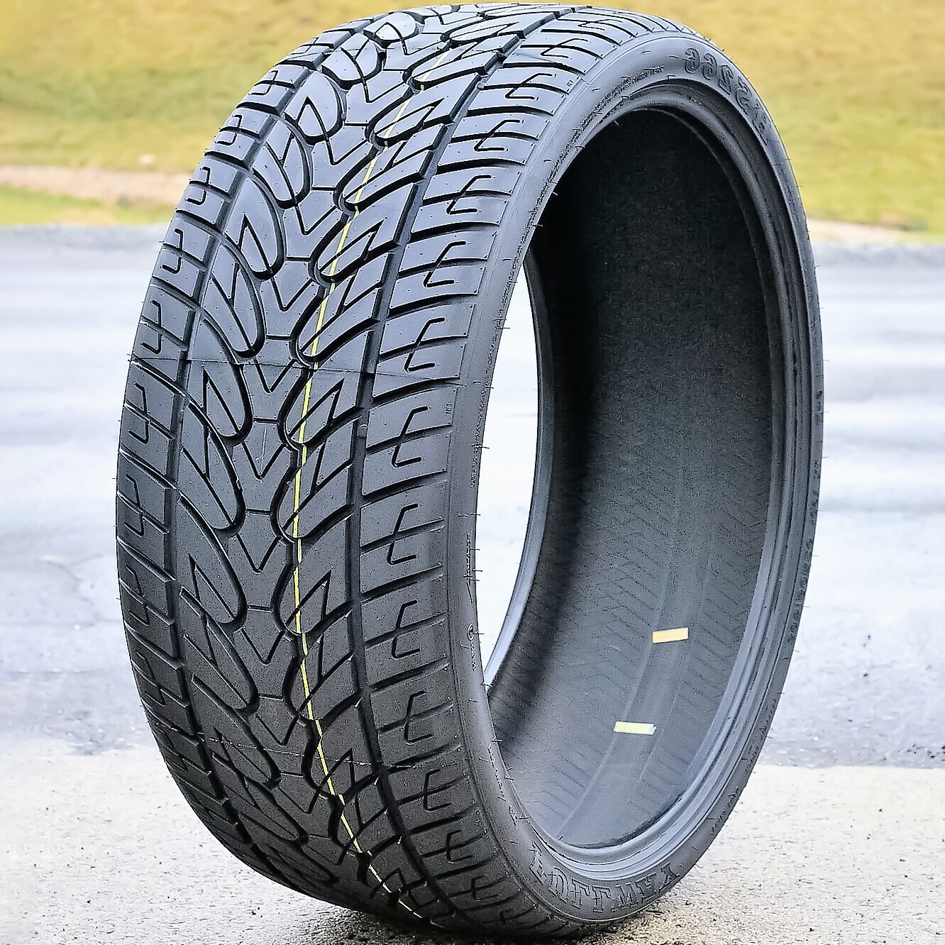 Tire 305/30R26 Fullway HS266 AS A/S Performance 109V XL | eBay