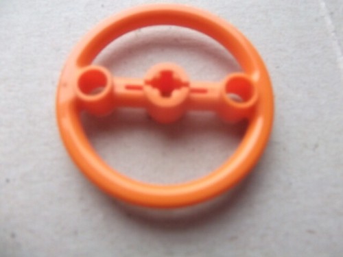 Lego 3736 Large steering pulley | eBay