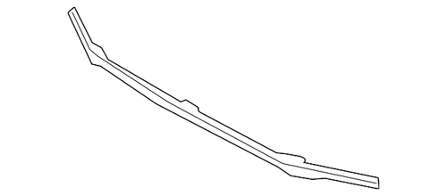 Genuine Volkswagen Lower Reinforced 3G8-807-651-D | eBay
