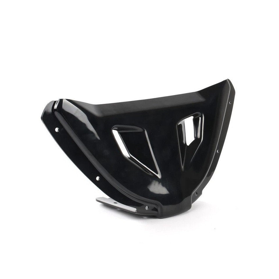 For Yamaha XSR 900 2022-2025 Black Lower Belly Pan Engine Spoiler ...