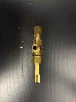 Duke 213530 Gas Valve, Burner, 1/4" | eBay