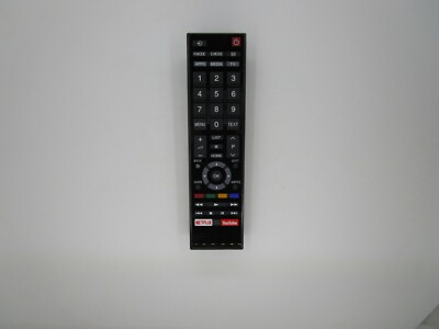 Remote Control For Toshiba REGZA CT-90366 CT-90369 46SL800A FHD LCD LED ...