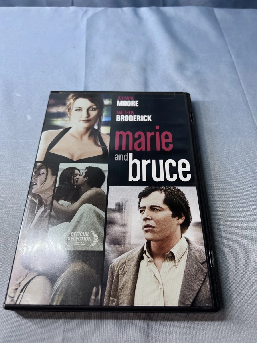 Marie And Bruce