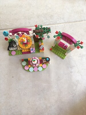 LEGO FRIENDS Rabbit Birthday Party Set | eBay