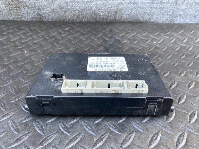 Original MERCEDES BENZ S63 AMG S Class W221 Air Conditioning Control ...