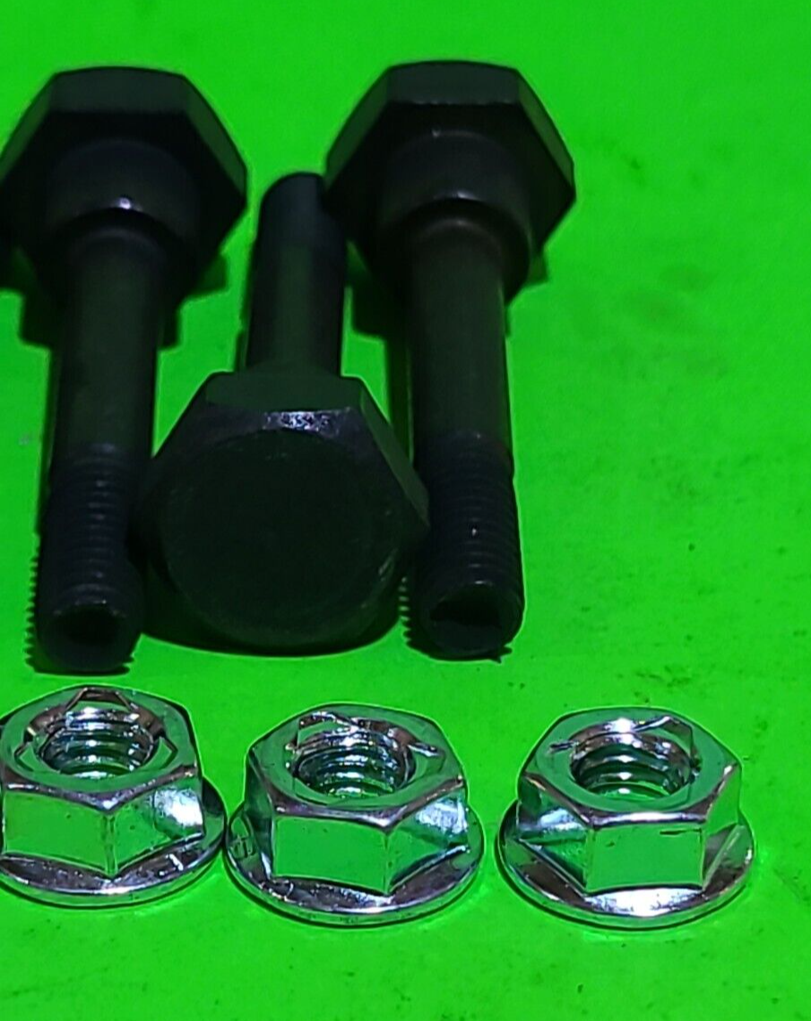 (5) SHEAR PINS & BOLTS for Honda 90102-732-010 90114-SA0-000 Snow ...