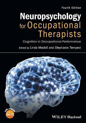 Neuropsychology for Occupational Therapists: Cognition in Occupational ...