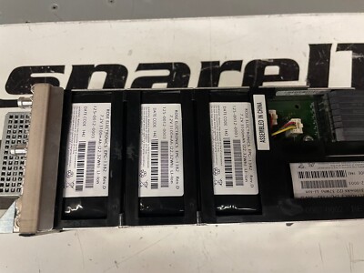 EMC DD4500 SLIC50 313-163-100A-02 NVRAM 4GB V2 w 313-164-100A-01 SAS IO ...