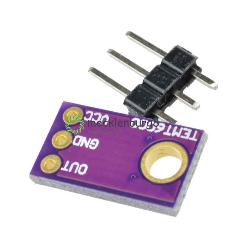 TEMT6000 Light Sensor TEMT 6000 Professional Light Sensor Module For ...