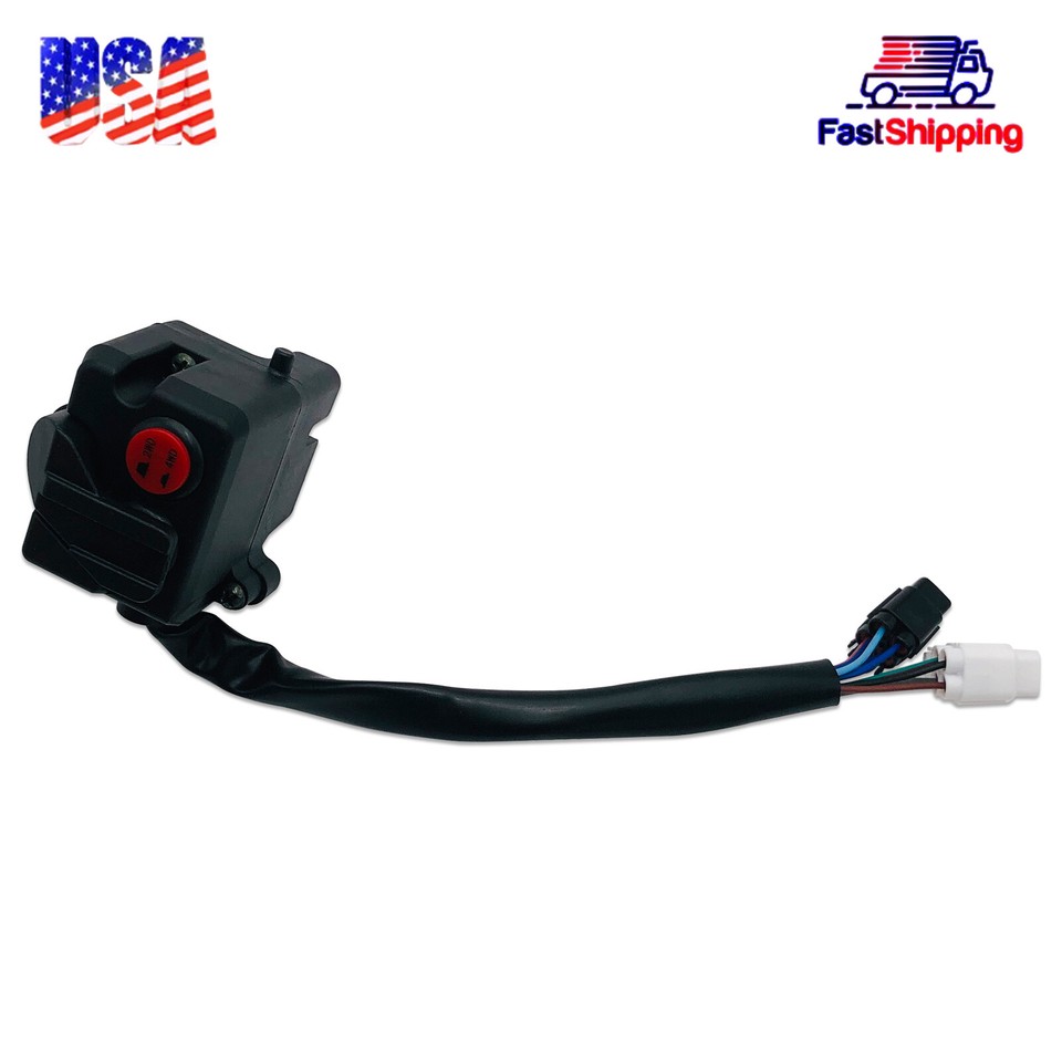4x4 Switch 2WD/4WD Drive Switch For HiSun 400 500 700 UTV MSU700 ...