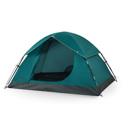IDOOGEN Tents for Camping 2/4/6 Person Camping Dome Tent | eBay
