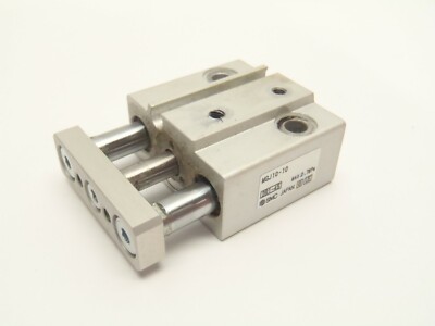 Pneumatic Cylinders - Smc Compact Pneumatic Cylinder
