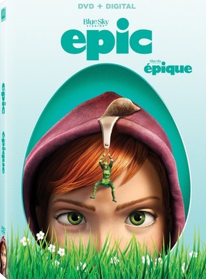 Epic (Bilingual) [DVD + Digital Copy] | eBay