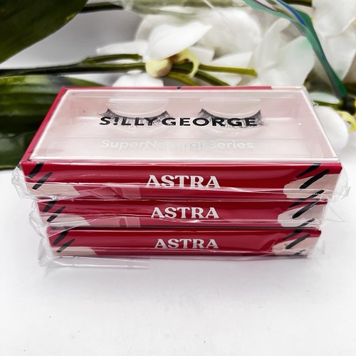Silly George Lashes SuperNatural Series Synthetic ASTRA Set Of 3 | eBay
