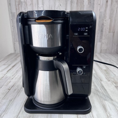 Ninja CP301 Hot & Cold Brewed System Coffee Maker Coffee And Tea W ...