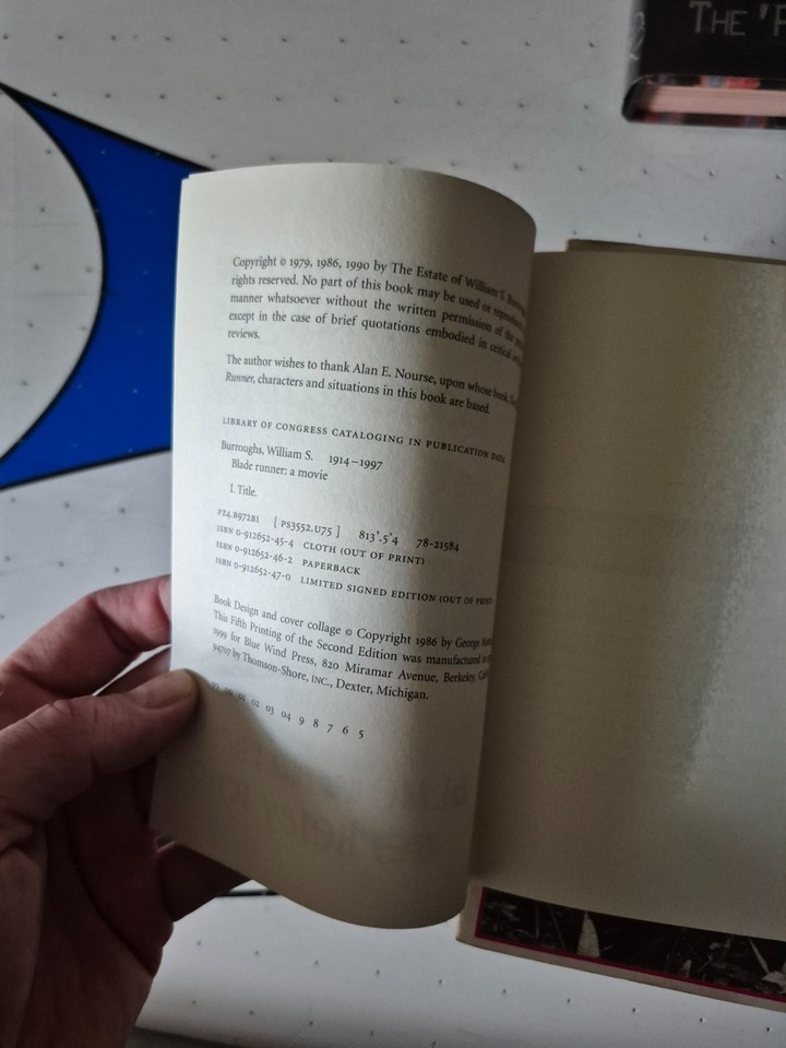 Lot of 10 William S Burroughs Books Naked Lunch Junky Interzone ...