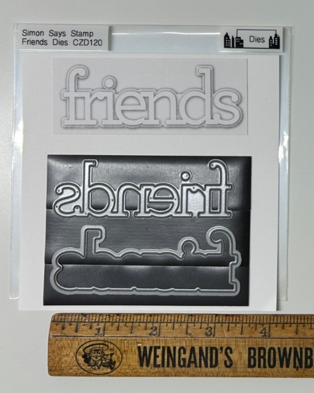 Simon Says Stamp Dies - YOU CHOOSE - Lot 1 - Excellent Condition - Many ...
