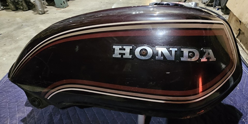 1980 Honda CB750 K Gas Tank | eBay