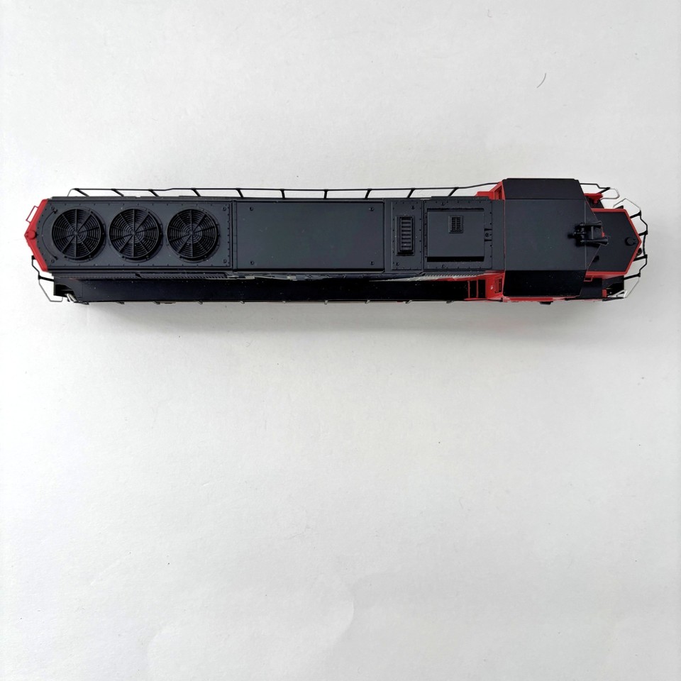 Bachmann HO Scale Miniature Canadian National 6423 Die Cast Locomotive ...