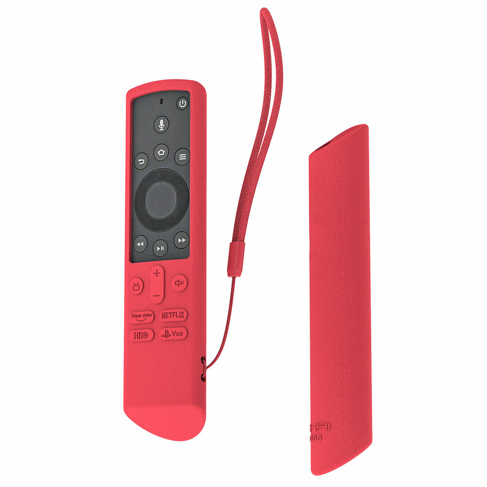 For Insignia/Toshiba Fire TV Edition Remote Shockproof Protective ...