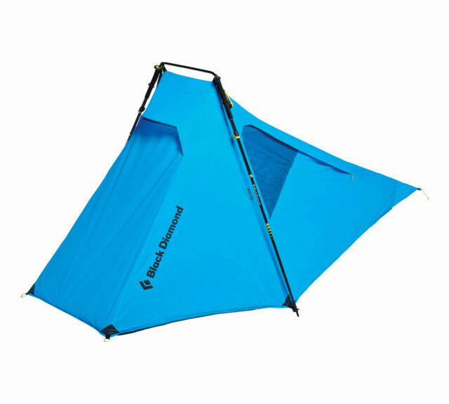 Black Diamond Distance Tent with Z Poles - Blue (BD8101824029ALL1) for ...