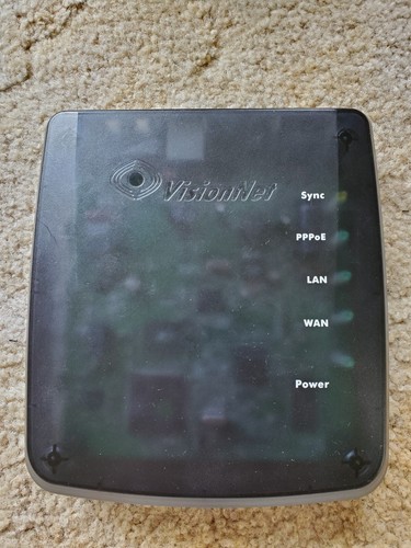 VisionNet E200ER PPPoE ADSL MODEM | eBay