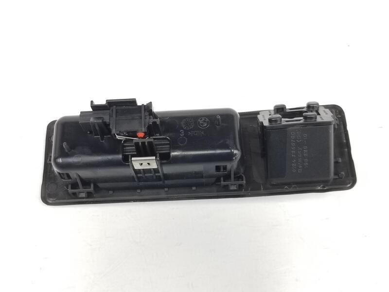 51247463163 1782624 heckklappengriff für BMW SERIE X1 2.0 16V ...