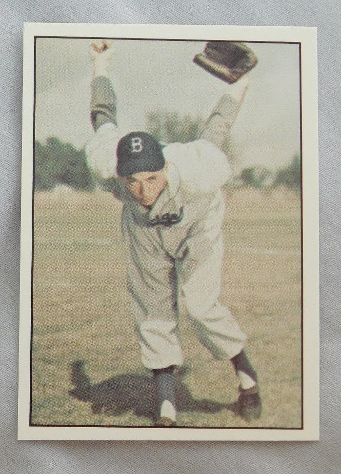 1979 TCMA Baseball History Series Jack Banta Dodgers Baseball card | eBay