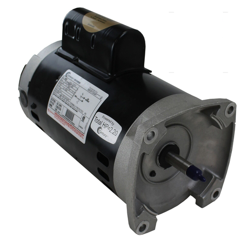 Pentair Whisperflo 2 HP Pool Pump Motor B855 2.0 HP B2855 NEW | eBay