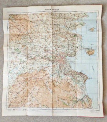 1900-Now - Irish Ordnance Survey Map
