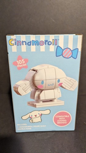 Sanrio Hello Kitty - CINNAMOROLL - Block Building Set - NEW! | eBay