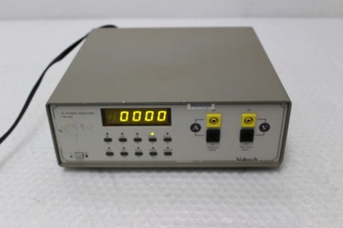 5019 Voltech PM1000 AC Power Analyzer | eBay