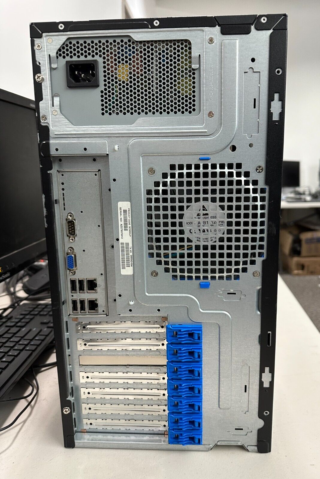 Intel SC5650UP Xeon X3430 2.40GHz 8 GB DDR3 RAM Without Storage | eBay