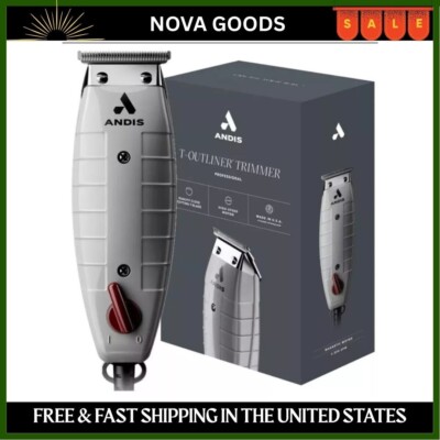 Andis T-Outliner Trimmer #04780 - Pro Hair Liner, New, (Free Shipping ...