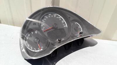 2012 - 2019 VOLKSWAGEN BEETLE DASHBOARD INSTRUMENT PANEL GAUGE ...