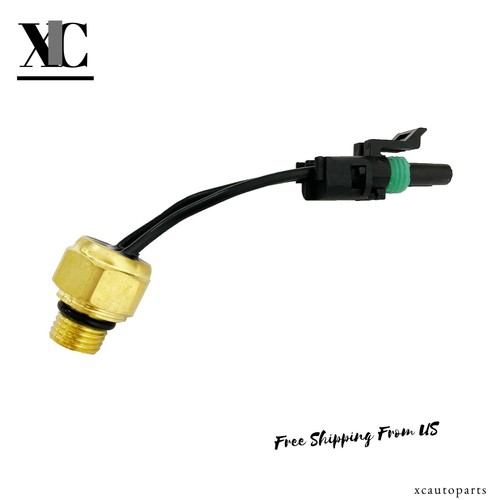 Coolant Temperature Sensor Switch Wiring Harness RE503243 For John ...