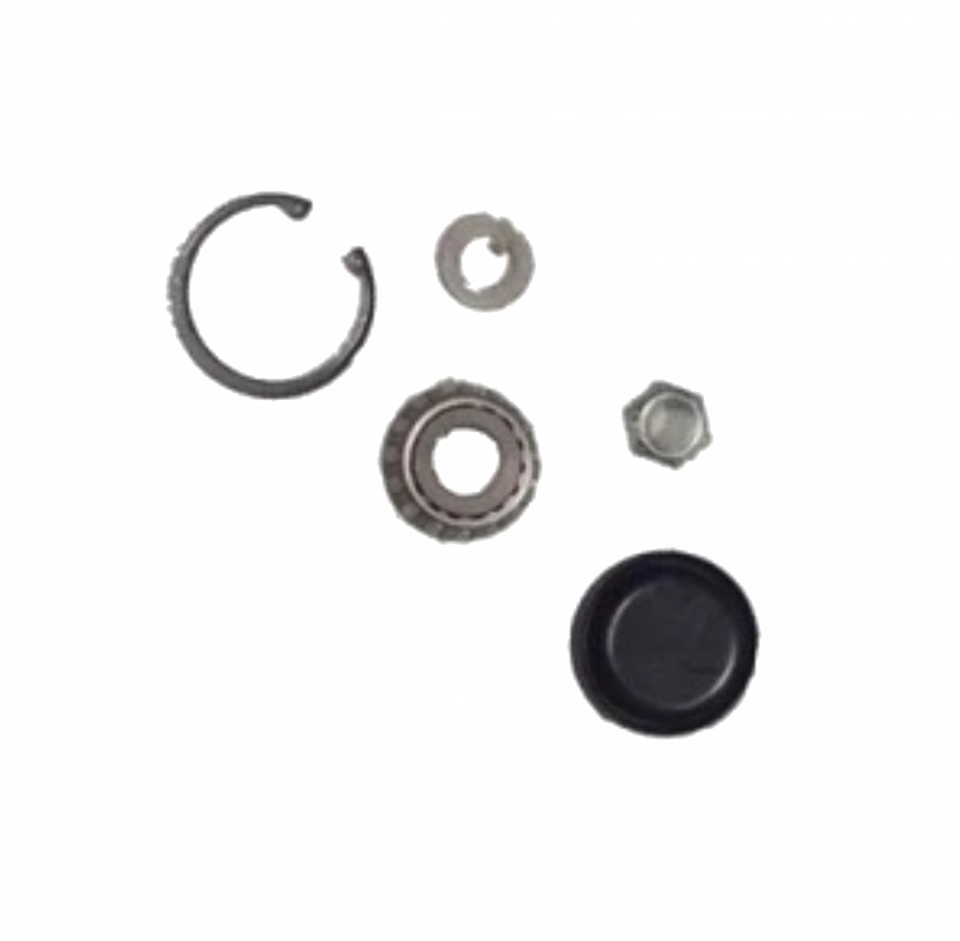 10" MIDDLE BOGIE WHEEL KIT FITS CAT 257B RUBBER TRACK 212-6628 2126628 ...