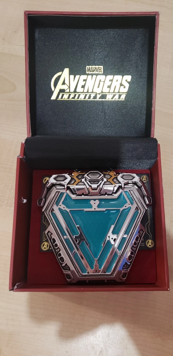 Arc Reactor Iron Man Avengers